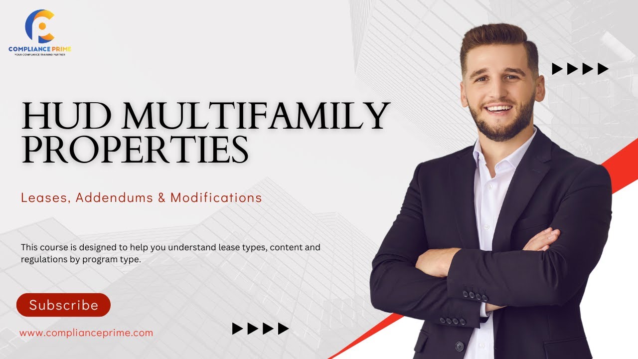 HUD Multifamily Properties | Getting Ready For HOTMA | WEBINAR - YouTube