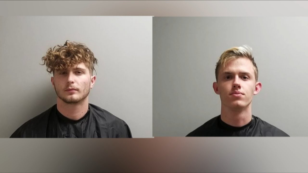 Two teens under arrest in teen smuggling case - YouTube