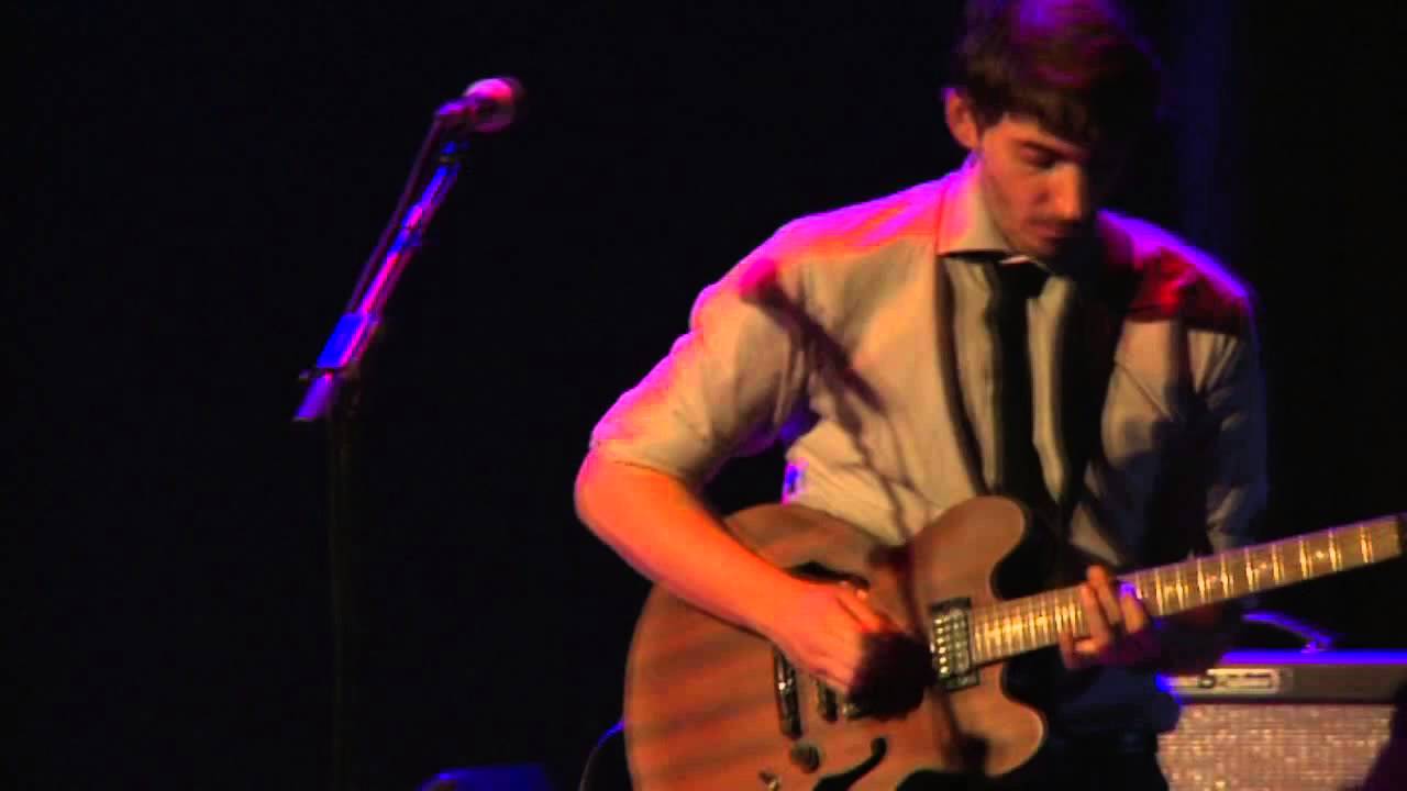 Al Berkowitz - "Sensitive, not dramatic" + "Oh my God!". Live at Bilbao ...