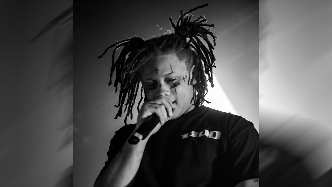 (FREE) Trippie Redd Type Beat "Space" SAD - YouTube