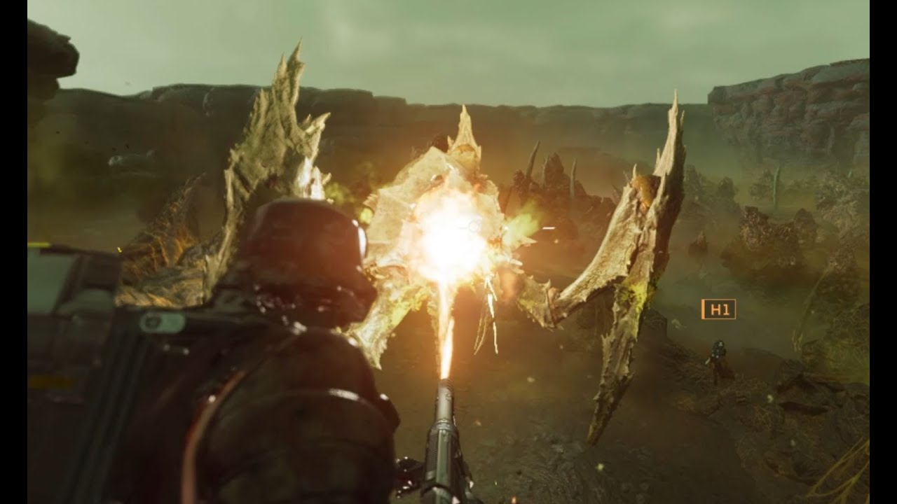 HELLDIVERS 2, Vod Dump 29 - YouTube