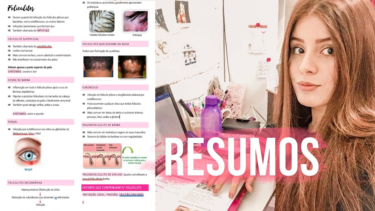 RESUMOS no WORD pra tirar 10 nas provas - YouTube