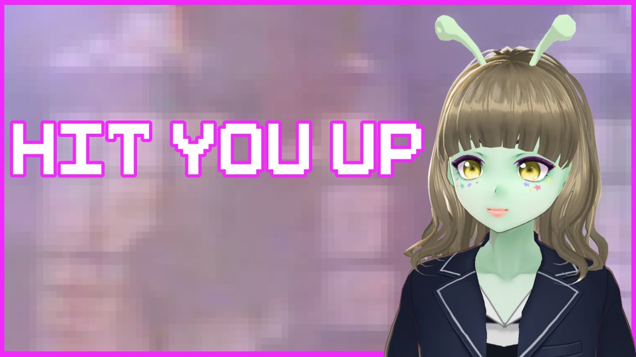 Hit you up (never gonna give you up parody) - YouTube
