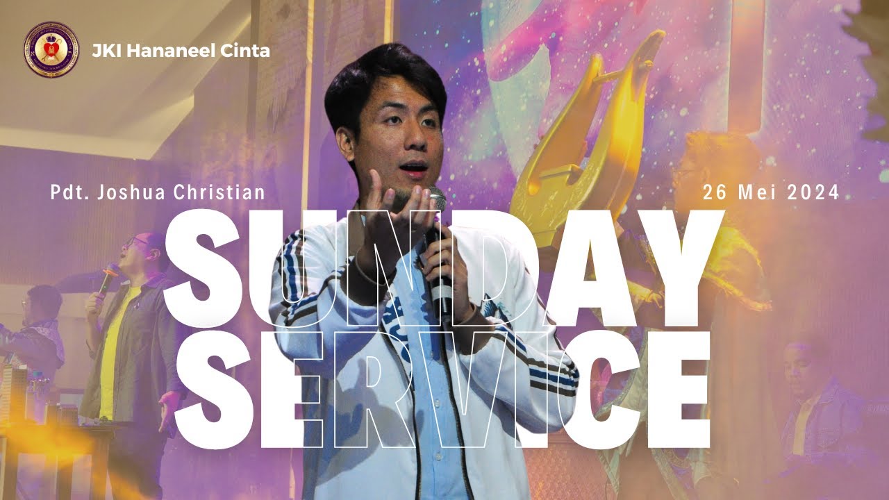 Sunday Service 2 - Pdt. Joshua Christian - YouTube
