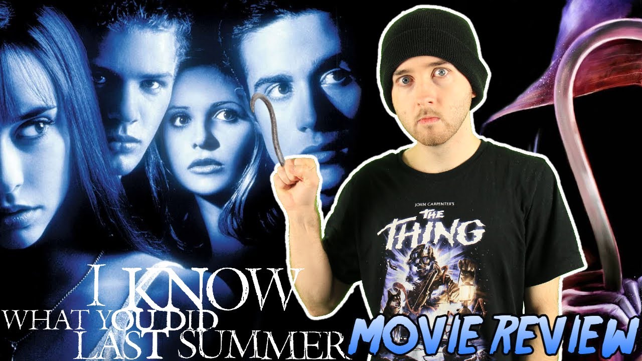 I Know What You Did Last Summer (1997) - Movie Review - YouTube
