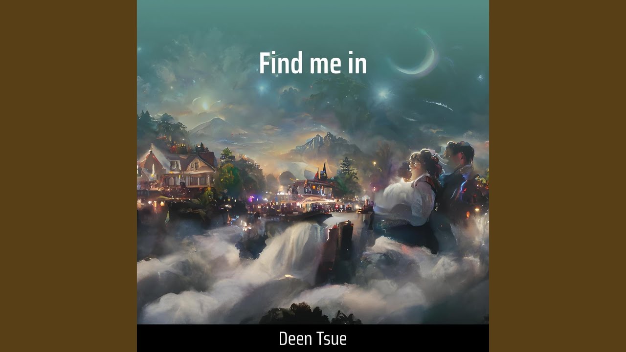 Find me in - YouTube