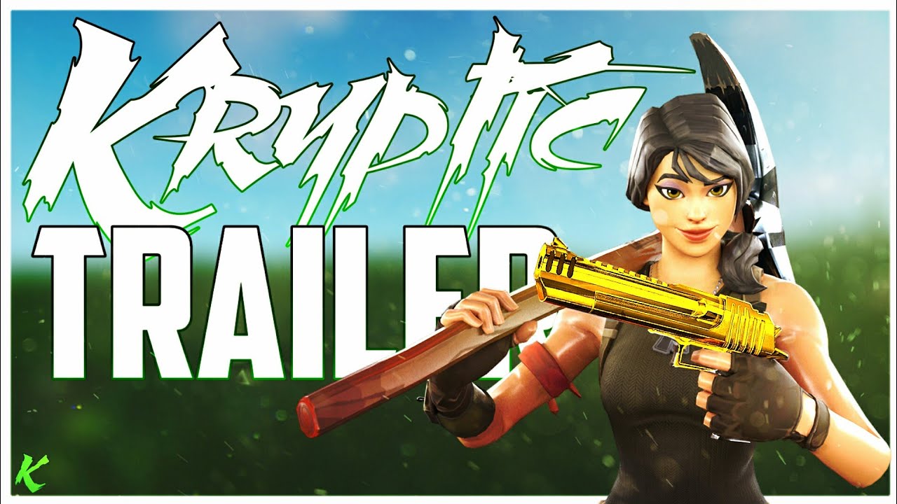 Kryptic Clan Trailer: See you on the Battlefield - YouTube