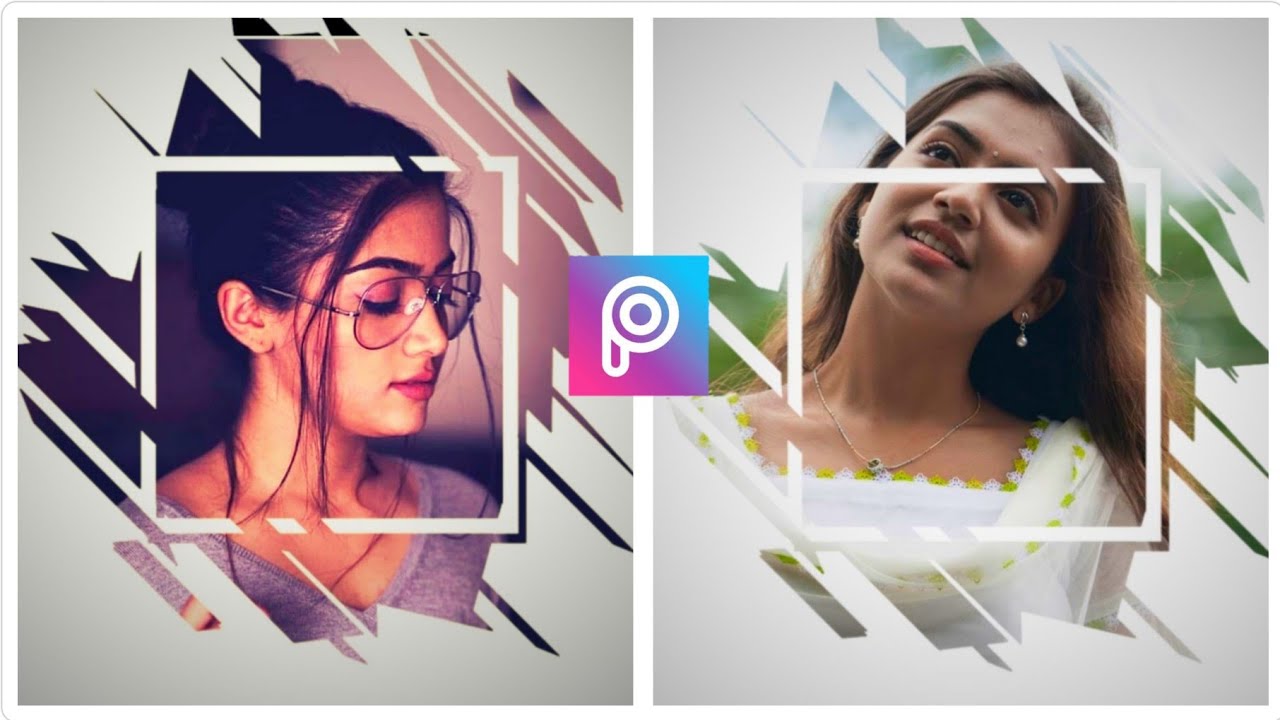 Picsart new Splash Effect | Picsart Editing Tutorial 2020 - YouTube