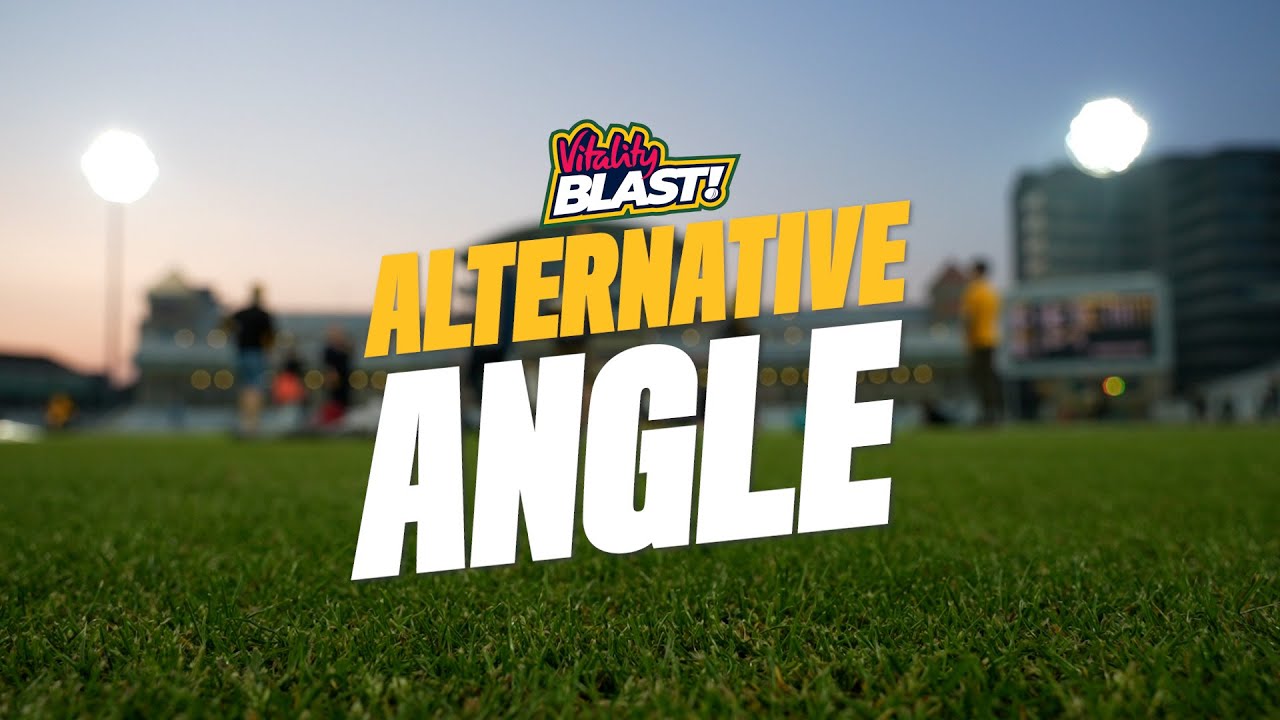 💥 The Blast is back! | Vitality Blast Alternative Angle - YouTube