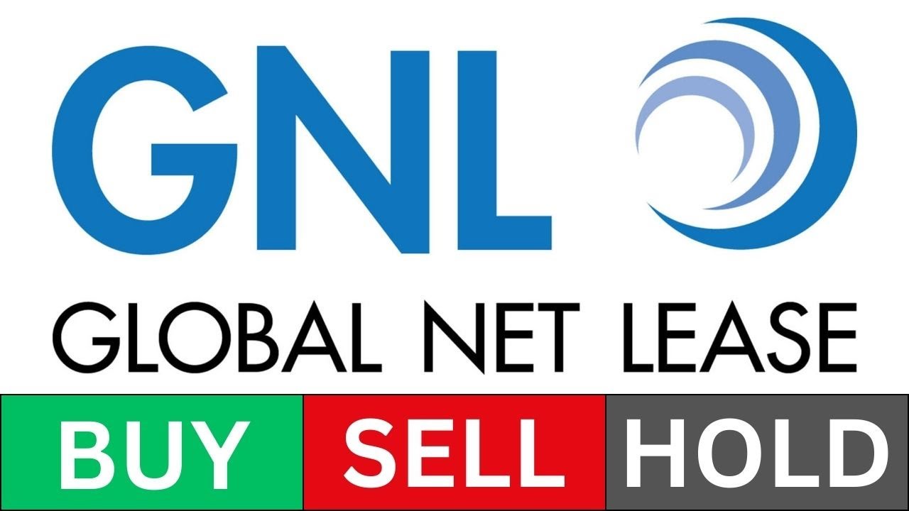 Global Net Lease #GNL Stock Analysis | BUY, SELL, or HOLD?! - YouTube