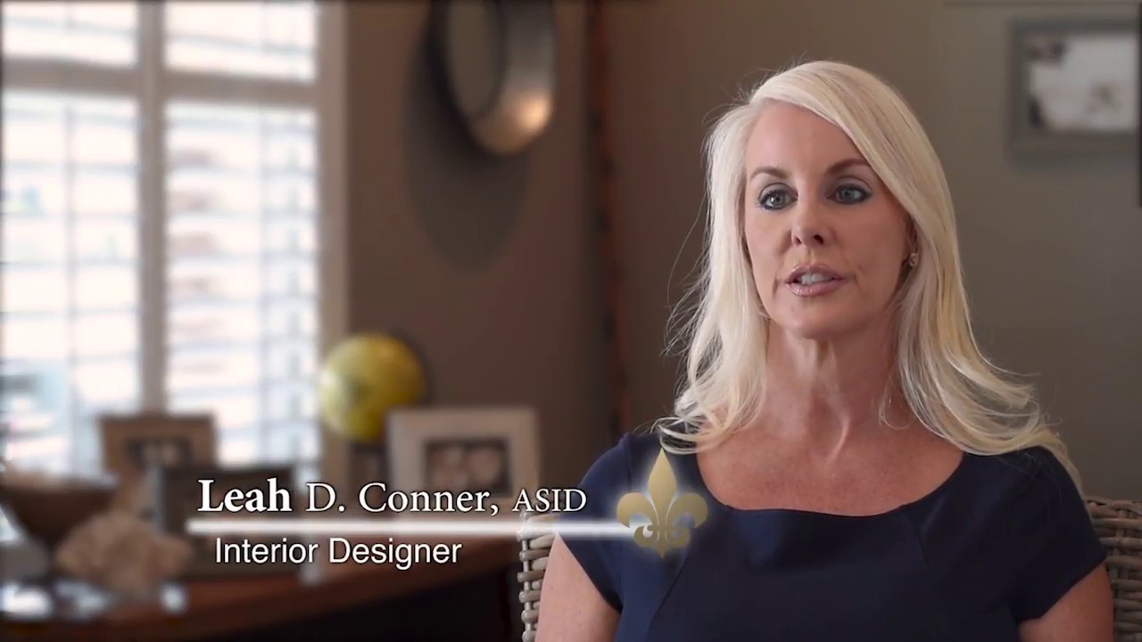 Leah D. Conner, Interior Designer, Leesburg Chamber "Strong Business ...