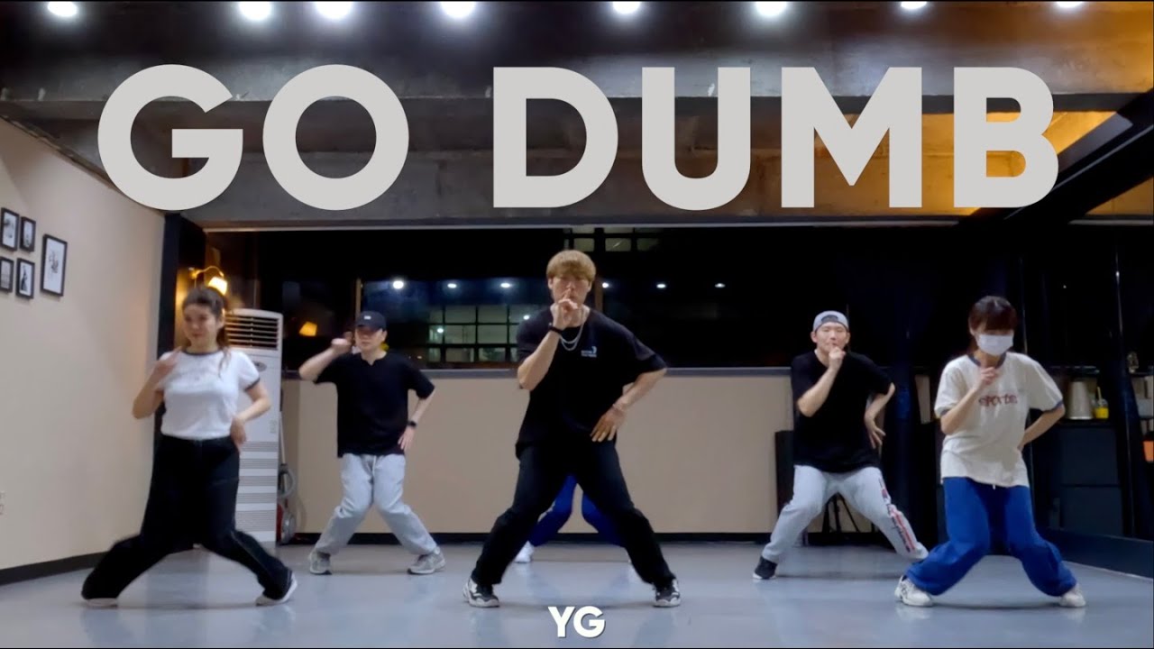 YG - Go Dumb (Audio) ft. H.E.R. l CM Choreography - YouTube