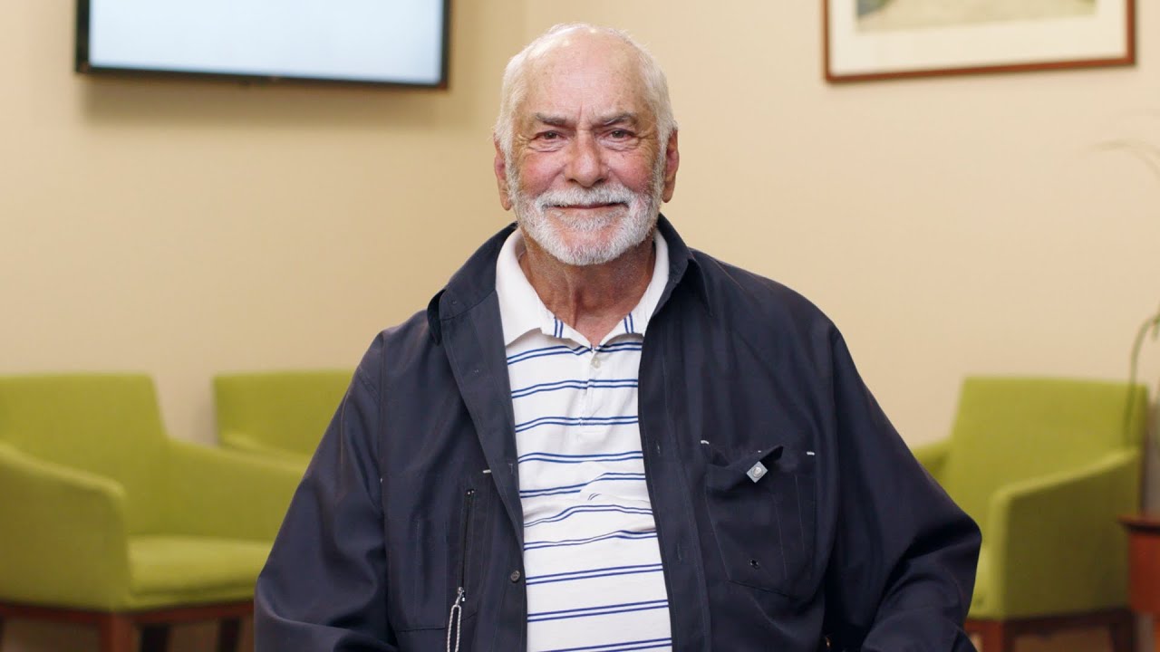 Eugene Had Oral Surgery at 7x7 Dental Implant & Oral Surgery ...