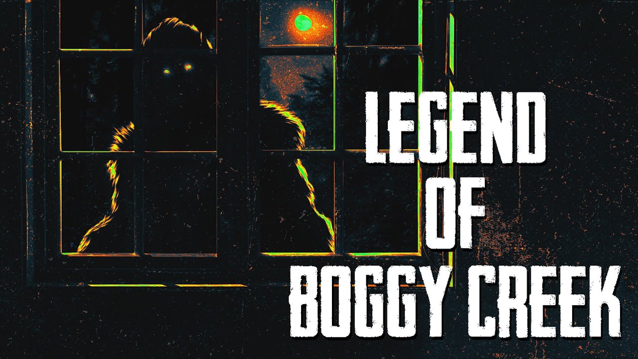 Fouke Monster - The Legend Of Boggy Creek - YouTube