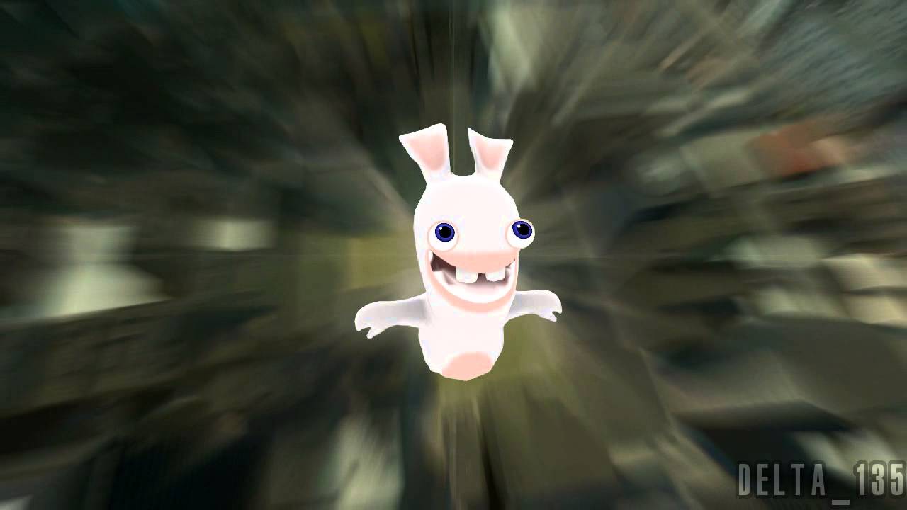 Rabbid Invasion Gmod/SFM Collab entry - YouTube