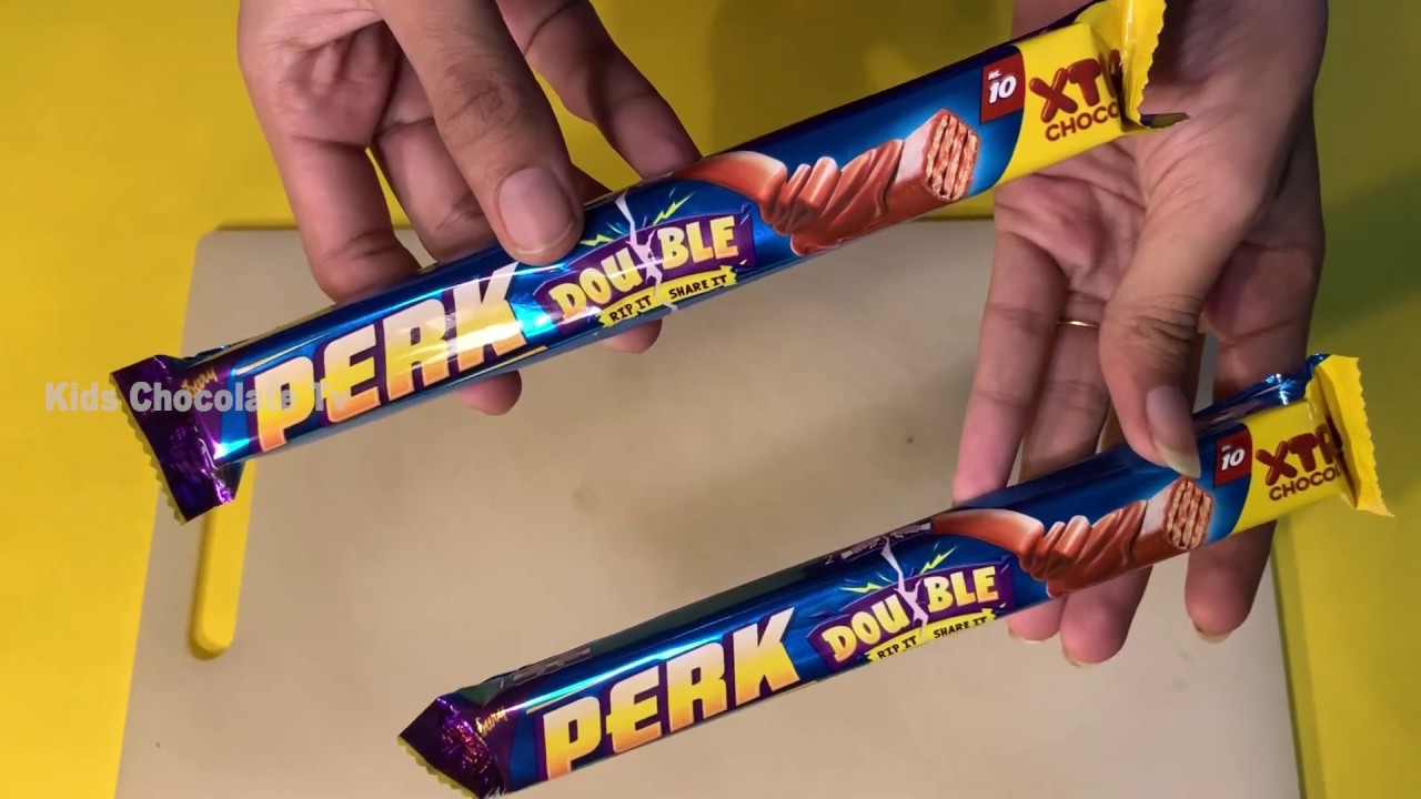 Kids Chocolate | Perk with Honey | Chocolaty Cadbury Perk - YouTube