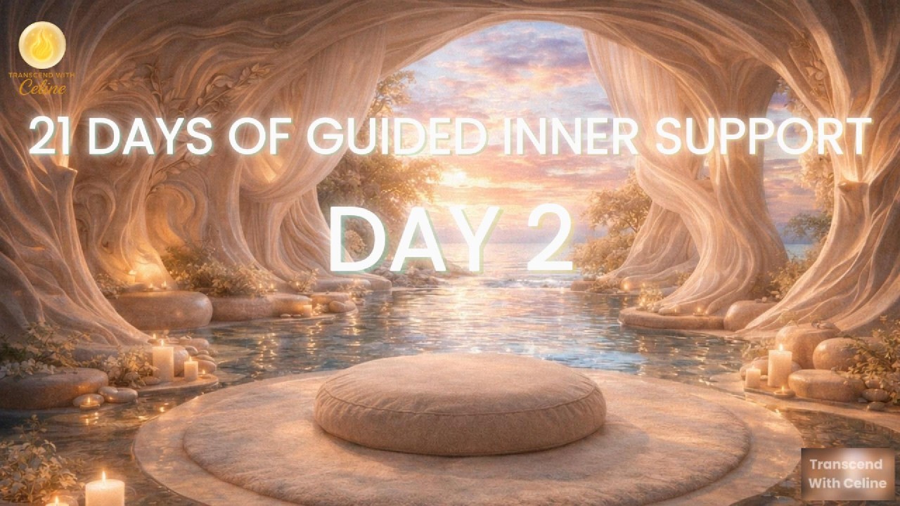 Day 2 | 21 Day Meditation: Release Emotional Weight, Restore Inner ...