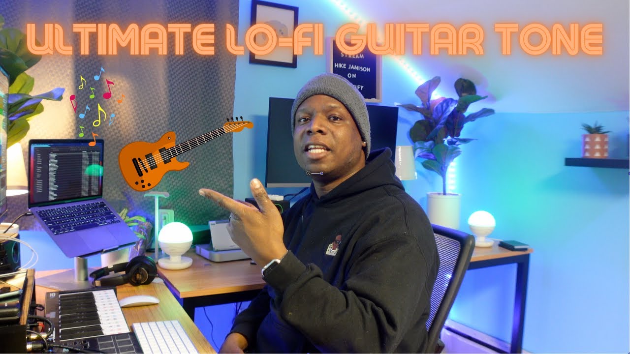 How To Get The ULTIMATE Lo-Fi Guitar Tone - YouTube