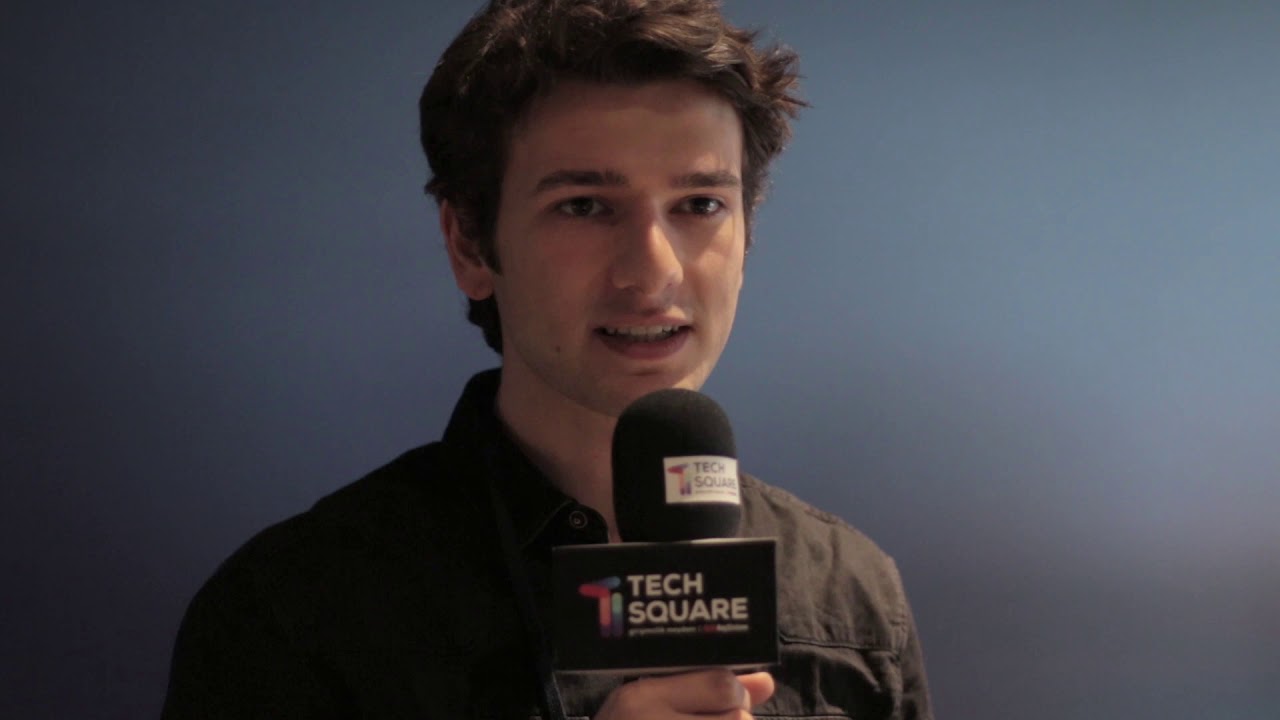 TechSquare | Köksal Mertcan Aktaş Röportajı - YouTube