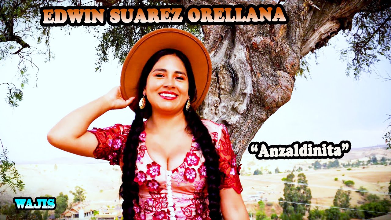 EDWIN SUAREZ ORELLANA 2025 - "Anzaldinita" - Salay. Video difundido por ALPRO BO. - YouTube