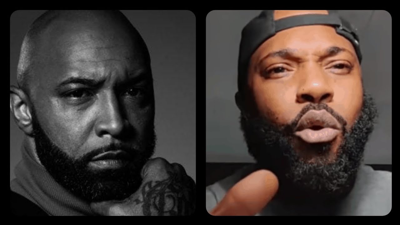Joe Budden Pulls Up On Math Hoffa & Confronts Him Over His Drake ...