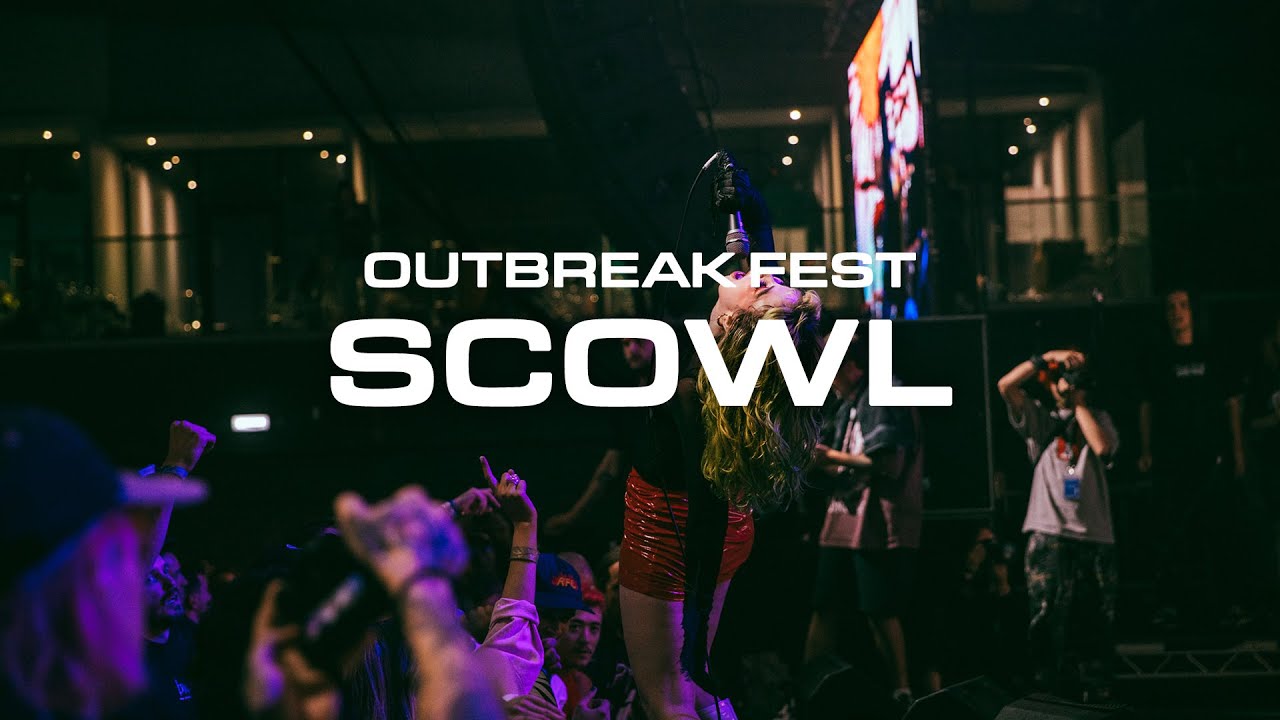Scowl | Outbreak Fest 2022 - YouTube