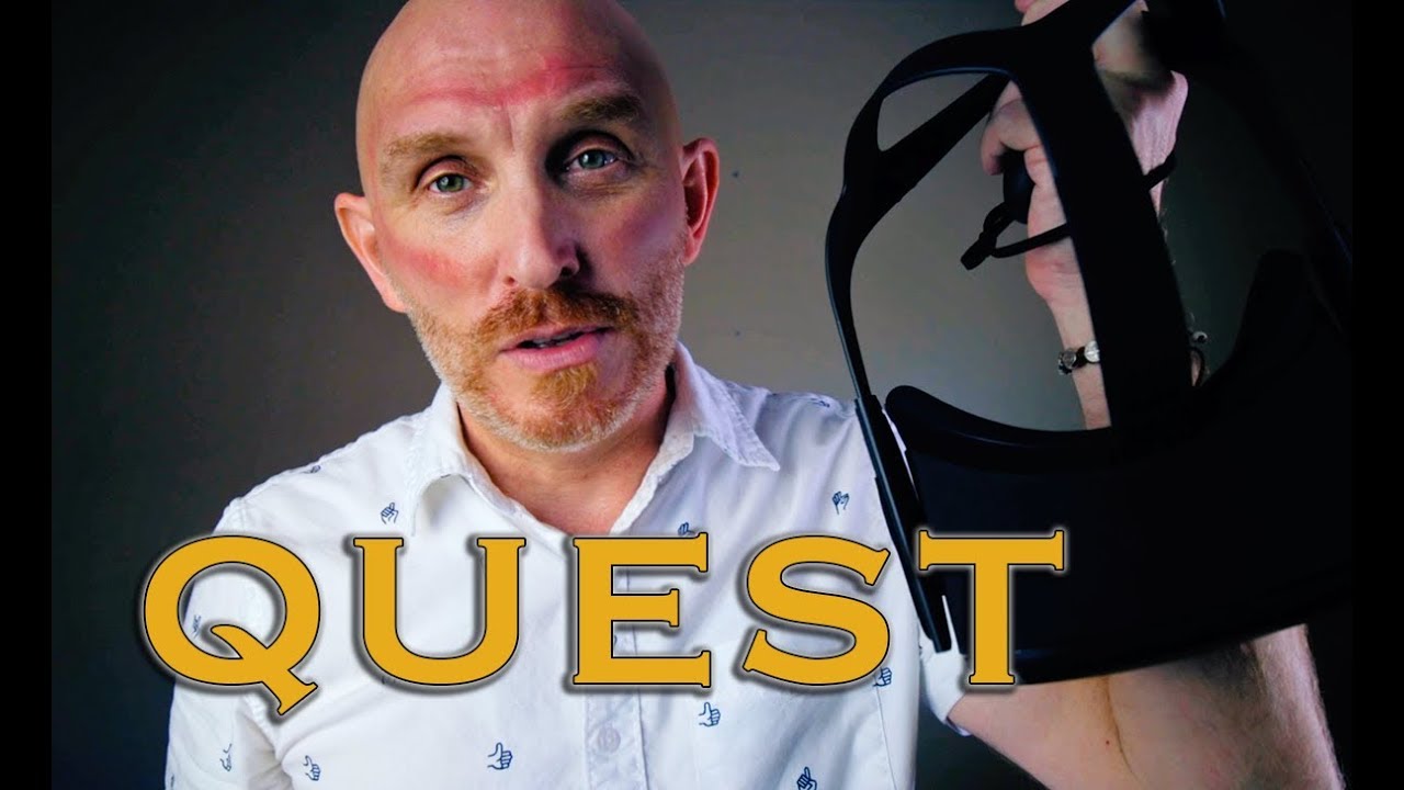 OCULUS QUEST CREED VR BOXING. This kicked my *&%! - YouTube