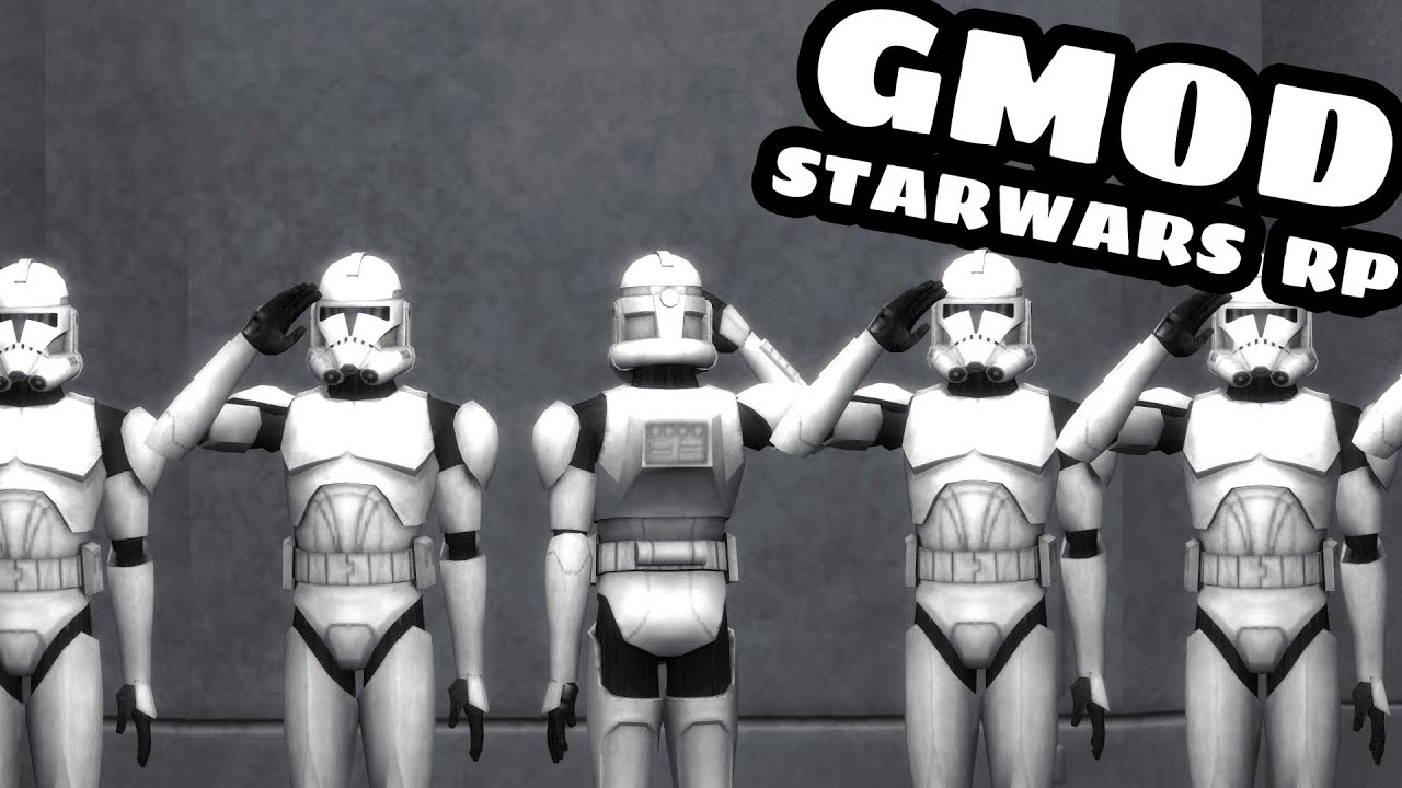 Gmod: Training rp - YouTube