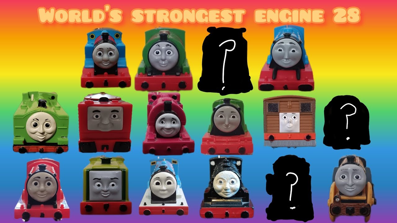 World's strongest engine 28 créditos a @imjustmollyproductions - YouTube