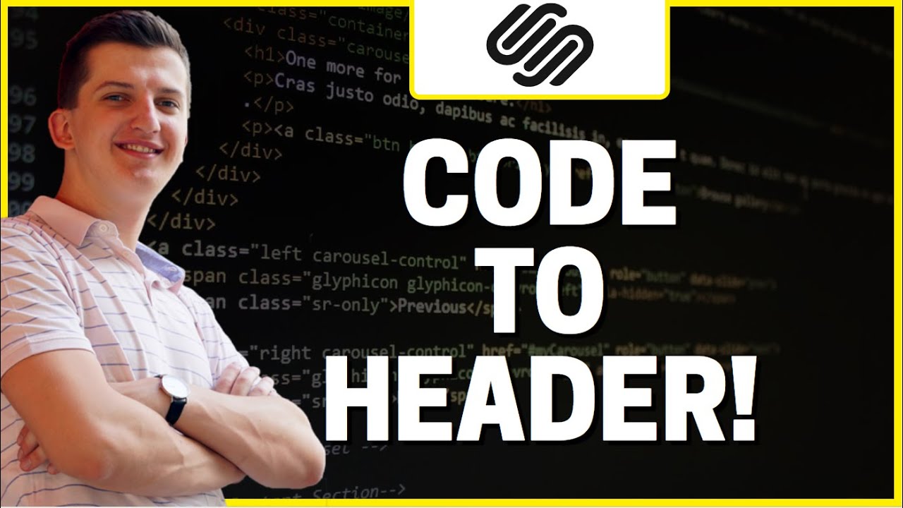 How To Add Code To Header In Squarespace YouTube how-to-add-code-to-header-in-squarespace-youtube