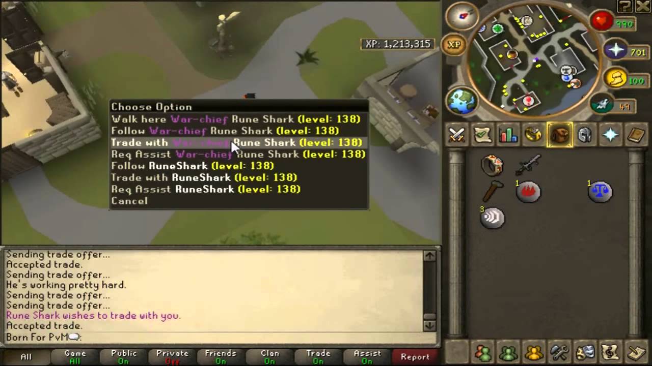 Godsword Set From Scratch Series - Episode 22 - RuneShark, Rune Shark ...