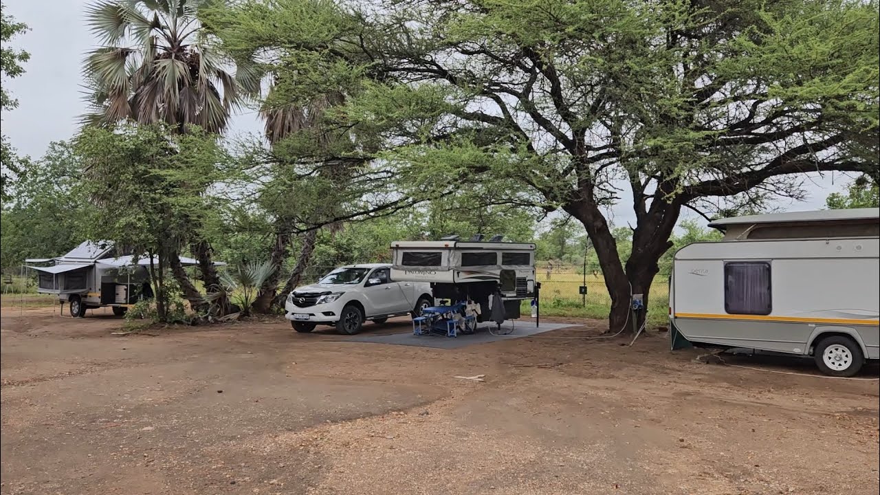 Sanparks Kruger National Park: Shingwedzi Rest Camp Caravan Park Review ...