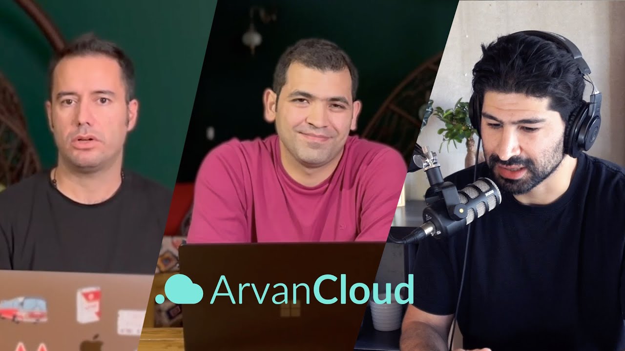 Episode 75 - ArvanCloud ابرآروان - YouTube
