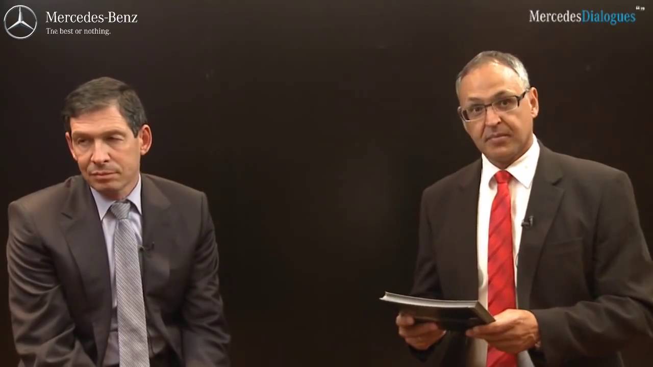 #MercedesDialogues with Dr. Till Conrad - YouTube
