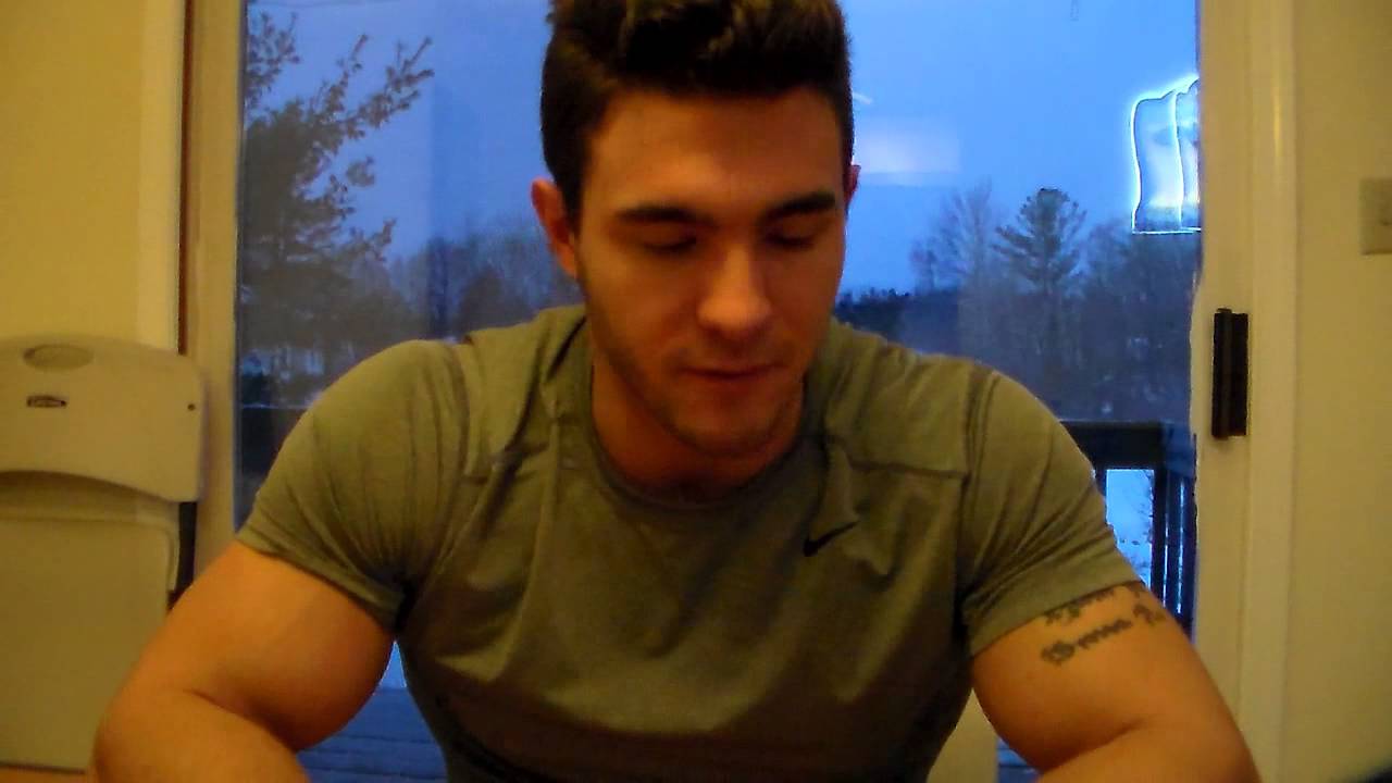 Jay MuscleTech Anarchy Review Pt.2 (post workout) - YouTube