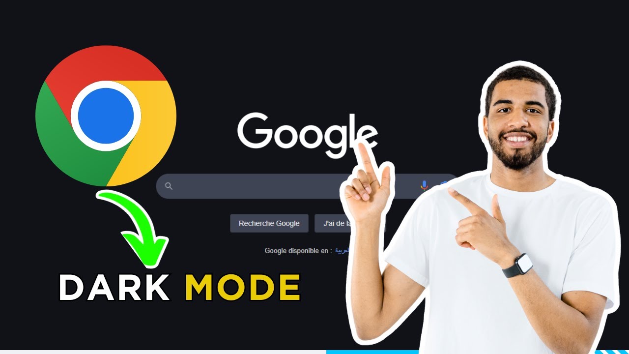 How To Enable Dark Mode In Google Chrome – Full Guide - YouTube