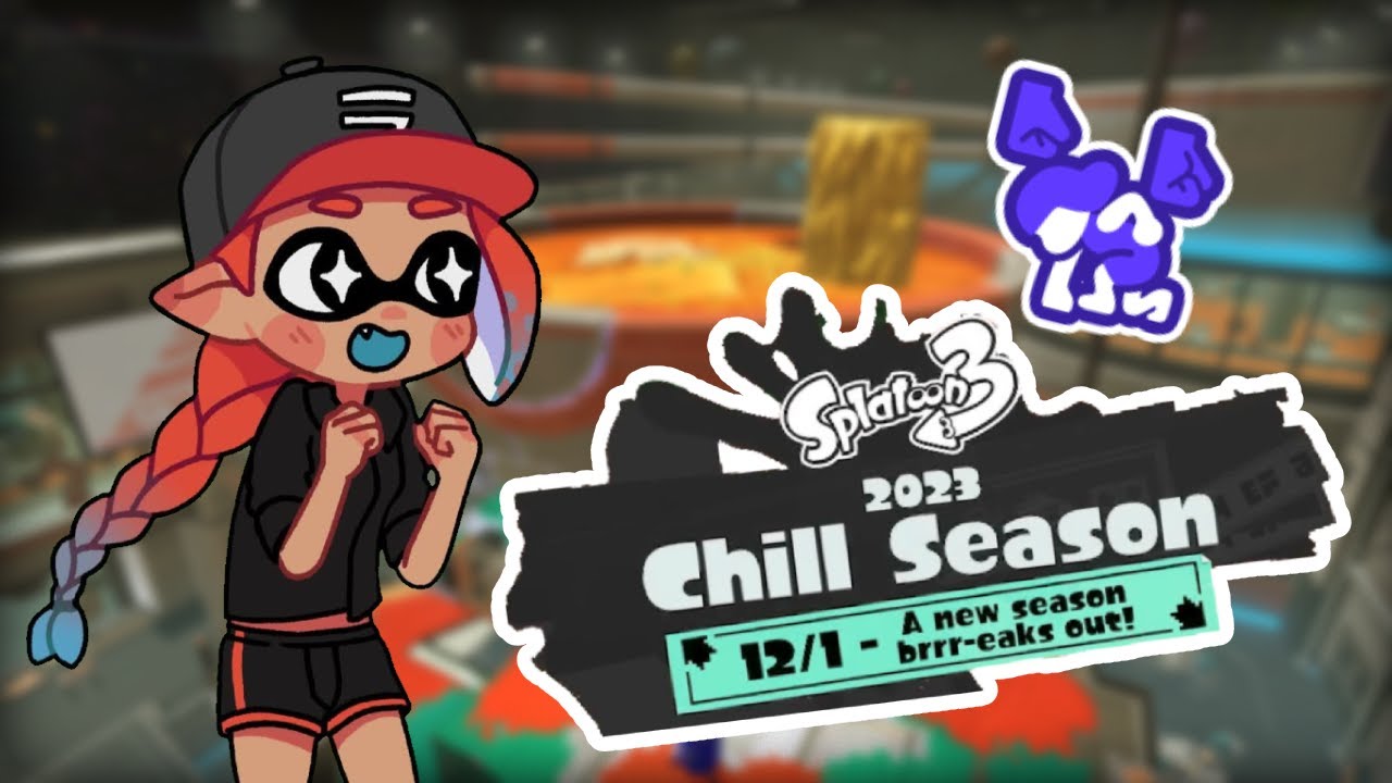 Discovering Splatoon's new Chill Season 2023! - YouTube
