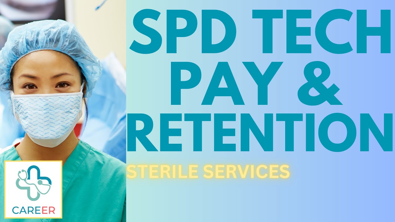 SPD TECHNICIAN PAY 2025 - YouTube