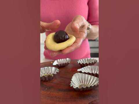 Печенья с финиками 🍪 - YouTube