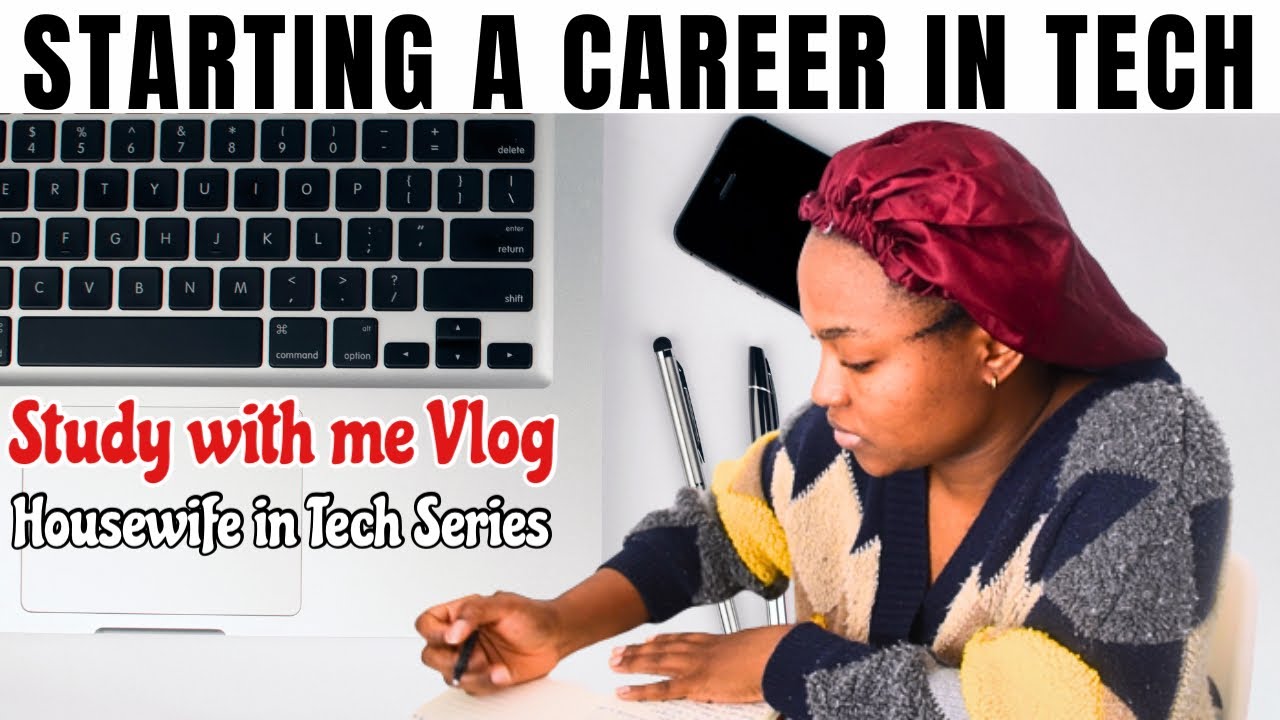 A day in the life of a Tech Newbie | How I am Learning Data Analysis in ...