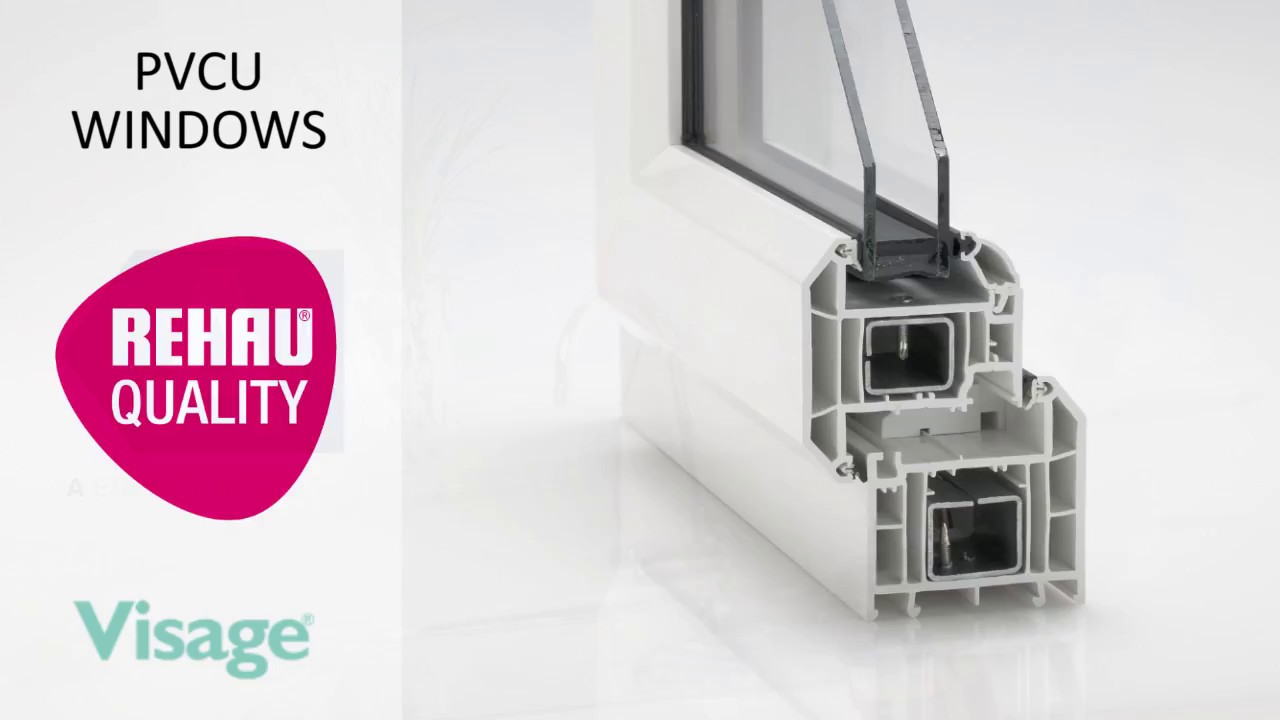 PVCu Window Benefits - RAD Window Services Ltd - YouTube