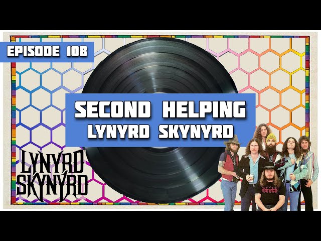 Lynyrd Skynyrd Second Helping Album Cover