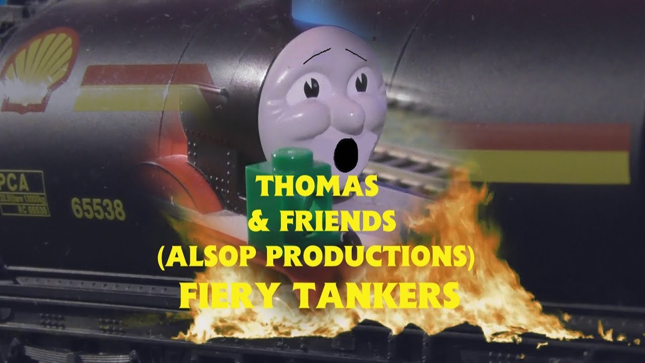 Thomas & Friends ep 175 Fiery Tankers - YouTube