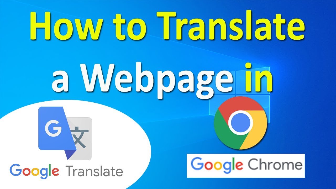 How To Translate A Webpage In Google Chrome Google Chrome Translate how-to-translate-a-webpage-in-google-chrome-google-chrome-translate