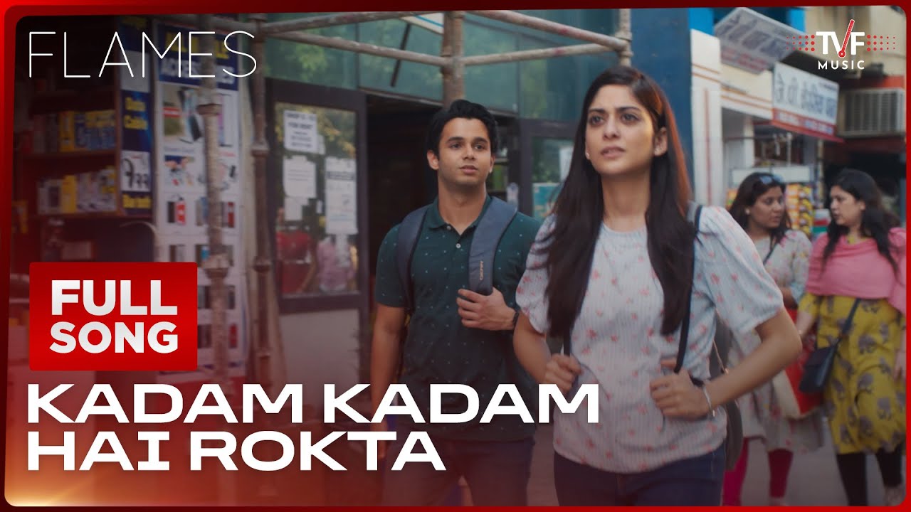 Kadam Kadam Hai Rokta | FLAMES S3 | Full Song | Arnab Dutta, Rohit ...