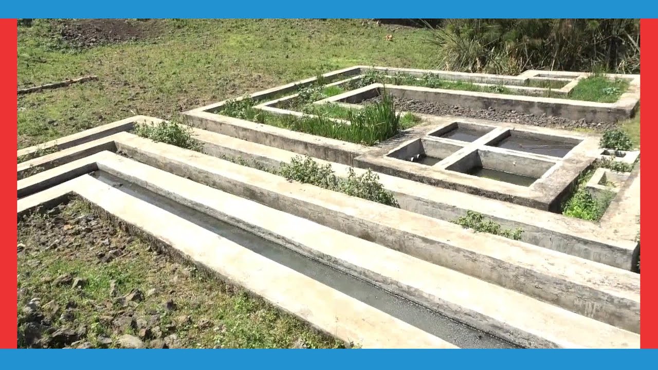 MUSANZE:UMUNUKO UVA MU BWIHERERO BWO MU KINIGI UREMBEJE ABATURAGE ...