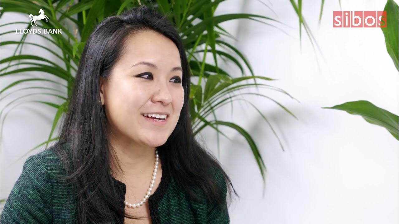 Interview with Merisa Lee Gimpel, Head of Solution Development, Lloyds Banking Group at Sibos ...