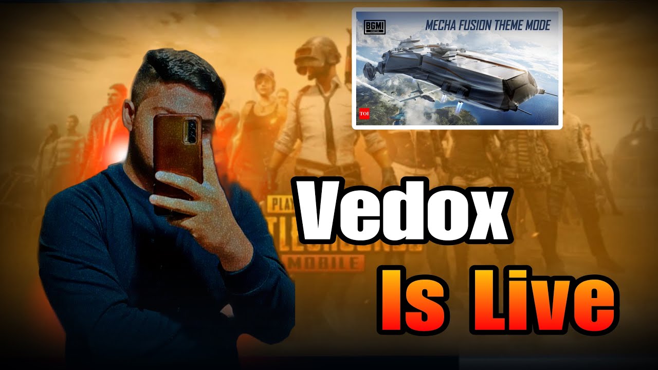 Vedox Gaming Live Stream - YouTube