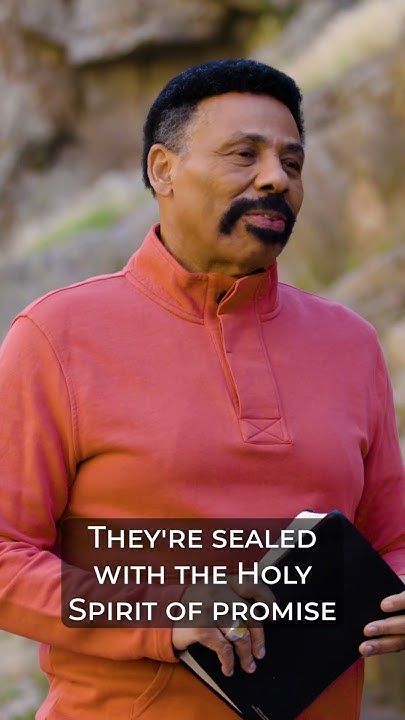 The Seal | Dr. Tony Evans – The Holy Spirit Devotional Series for ...