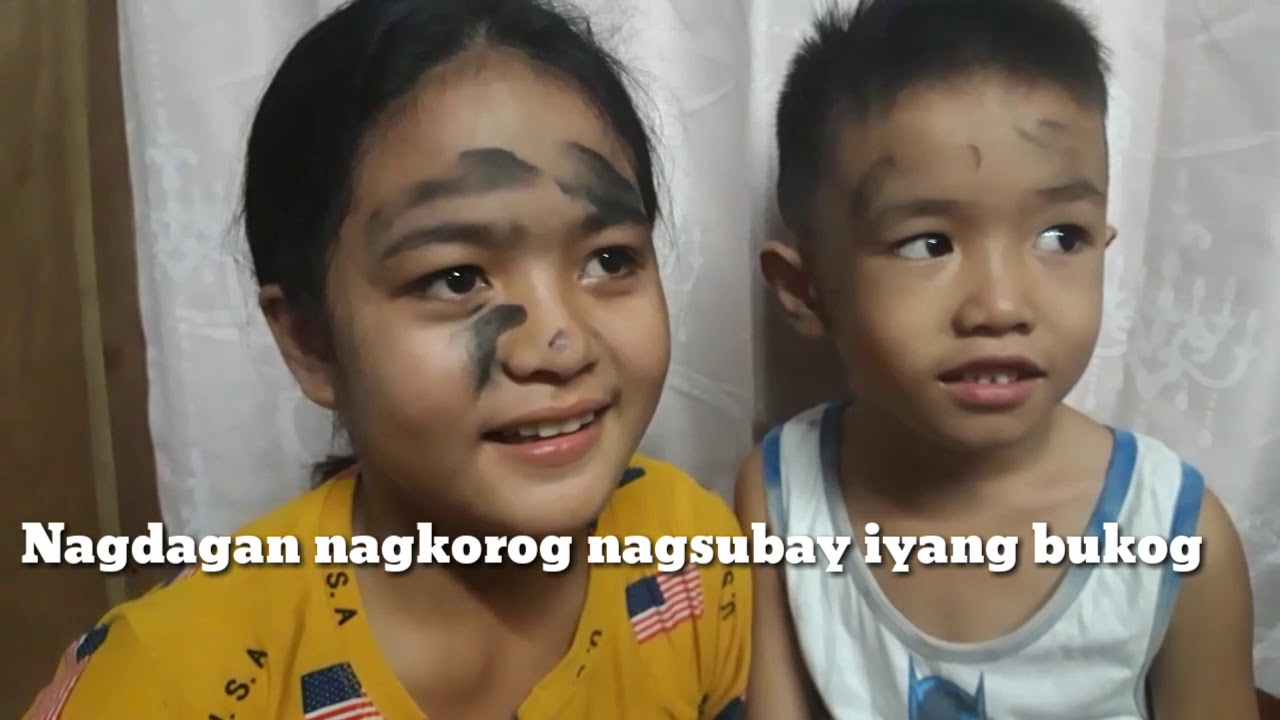 Uling challenge😂(mr.uling 2019🤴👸)tigmo-tigmo agukoy - YouTube